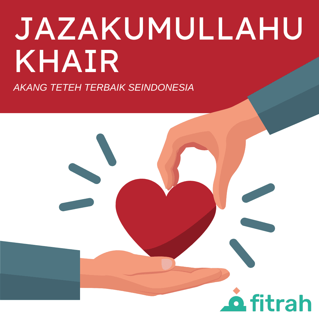 Donasi Beasiswa Desember 2021 - FITRAH